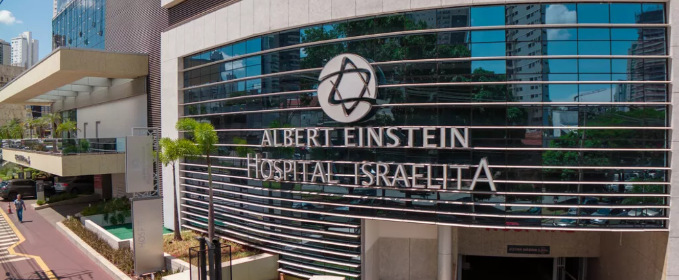 Einstein é o único hospital brasileiro a integrar rede mundial de ...