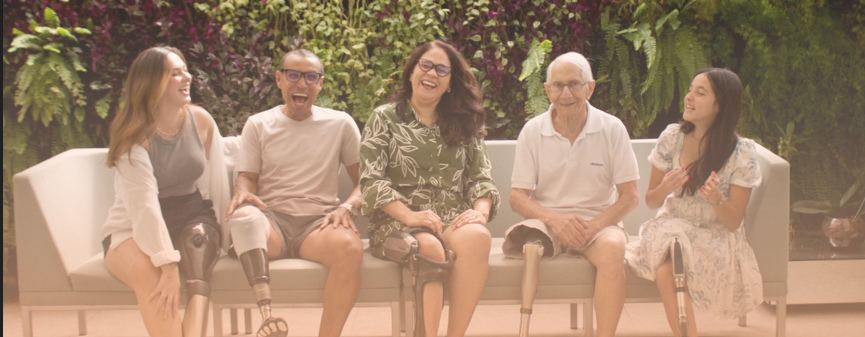 Campanha Abril Laranja destaca desafios e avanços na reabilitação de ...