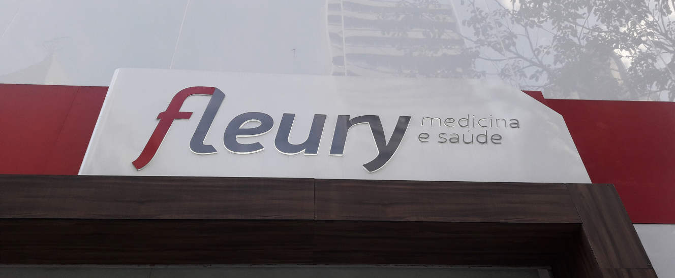 Grupo Fleury Logo