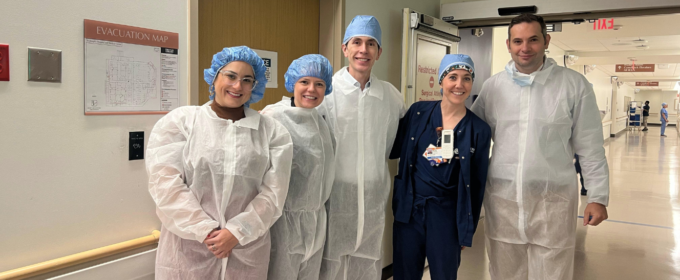 Hospital INC estabelece parceria internacional com o Barrow ...