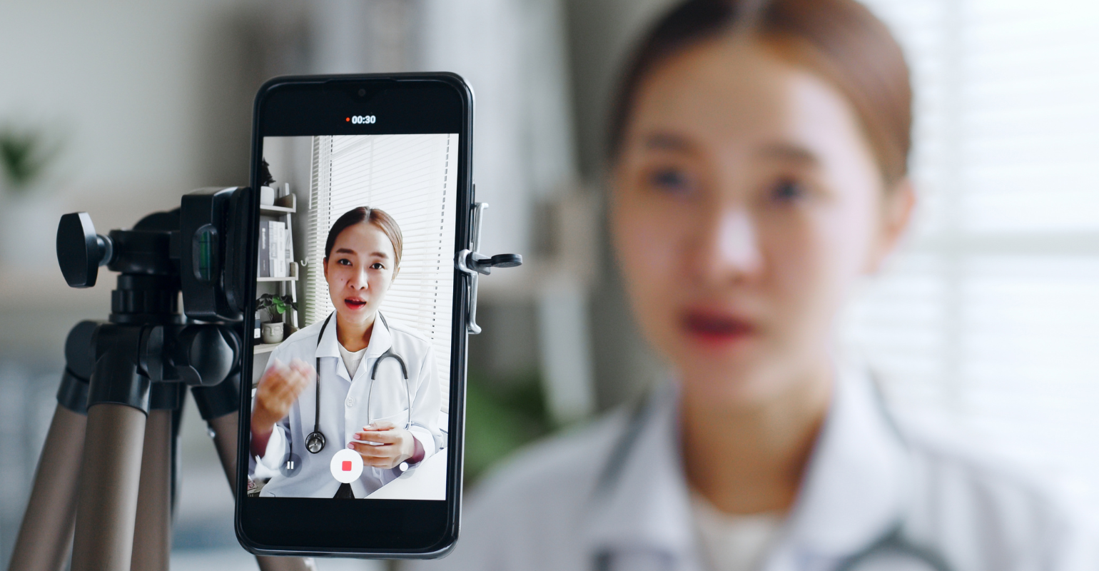 A ética da influência na saúde: como comunicar com responsabilidade em tempos de algoritmo ...