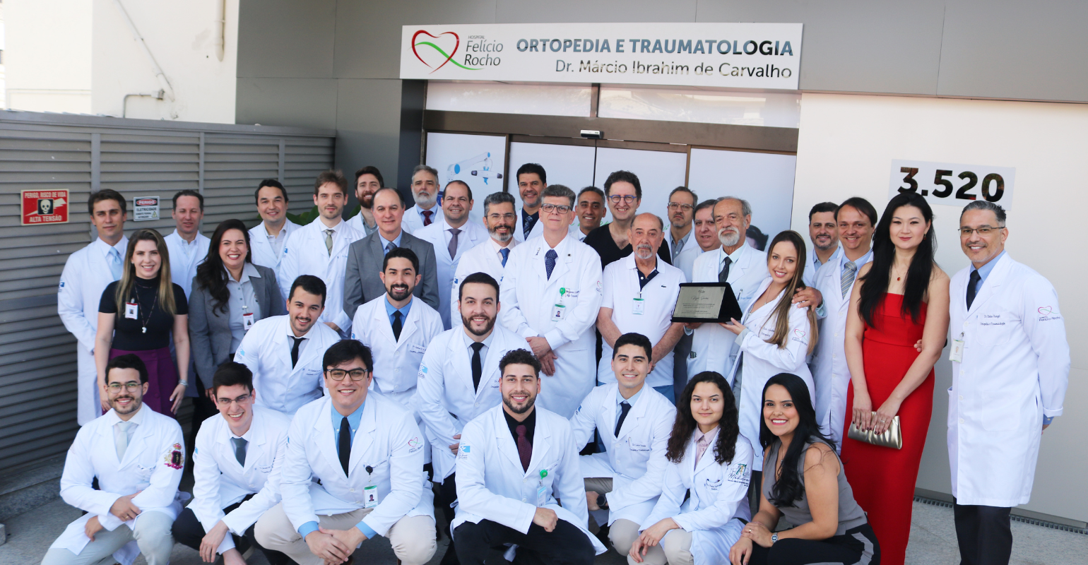 Hospital Felício Rocho inaugura nova unidade de ortopedia em BH - Saúde ...