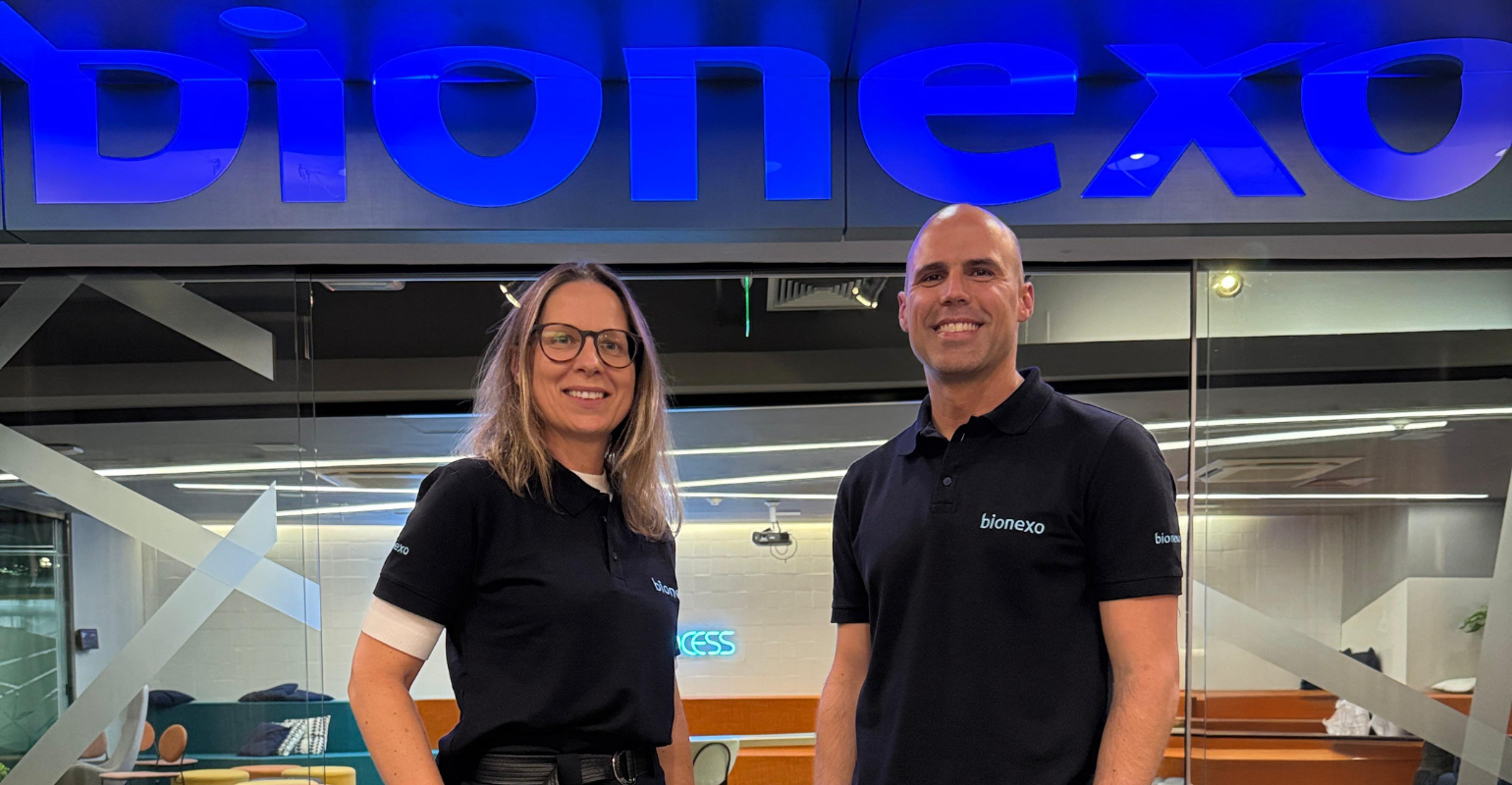 Solange Plebani é a Nova CEO da Bionexo: Mudança na Liderança