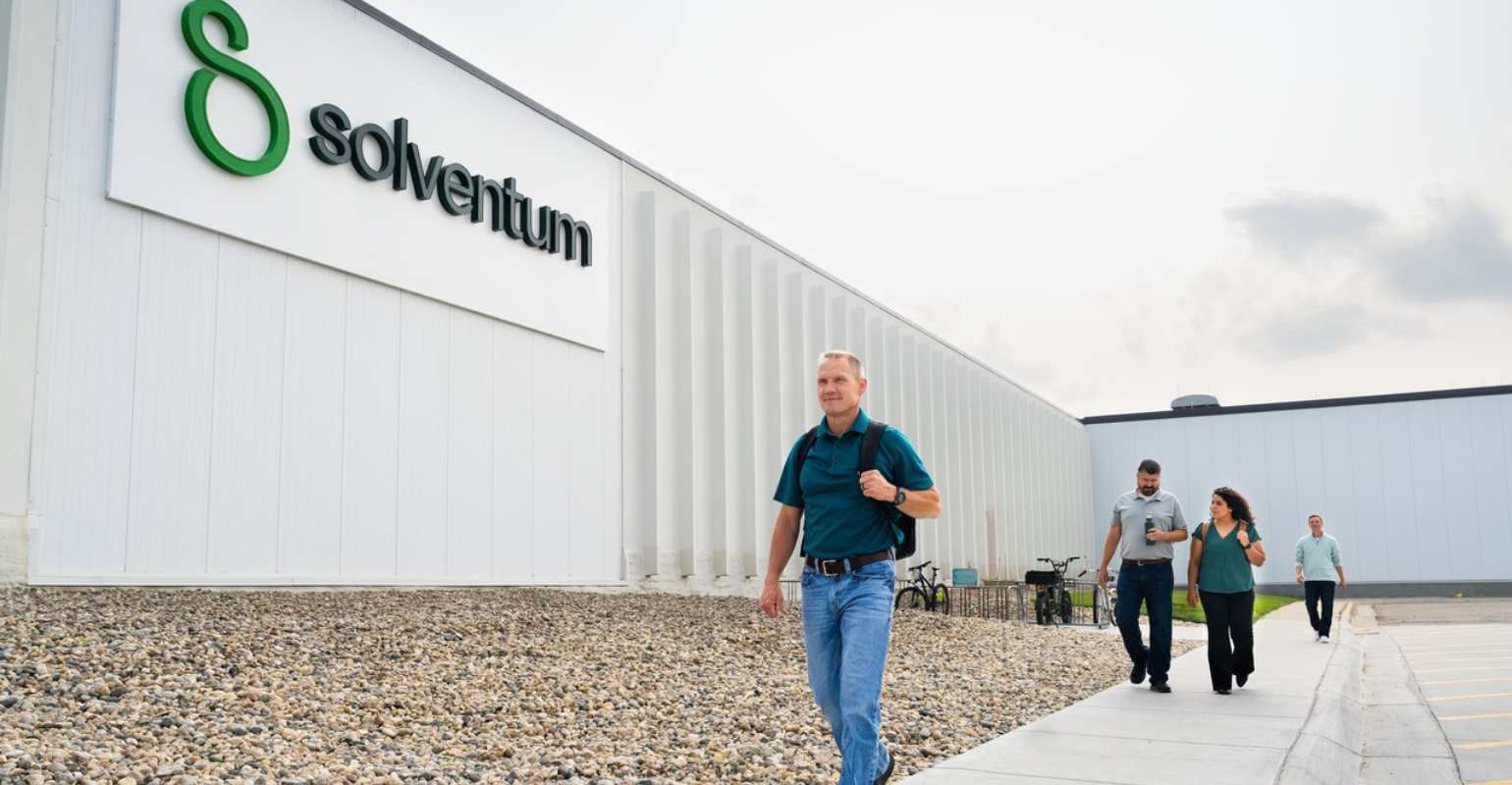 Solventum foca em tech e ESG no Brasil