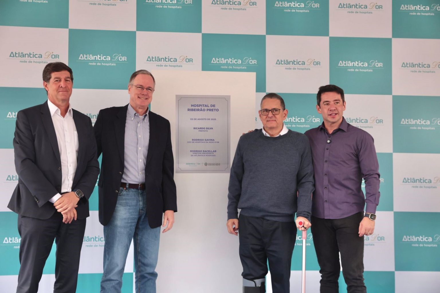 Atlântica D’Or anuncia novo hospital de R$ 250 milhões em Ribeirão ...